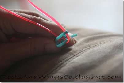 RootsAndWingsCo: Great Summer Activity-Boondoggle